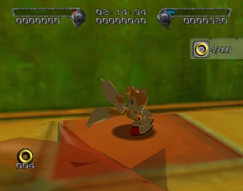 Tail Swipe | Sonic Wiki Zone | Fandom