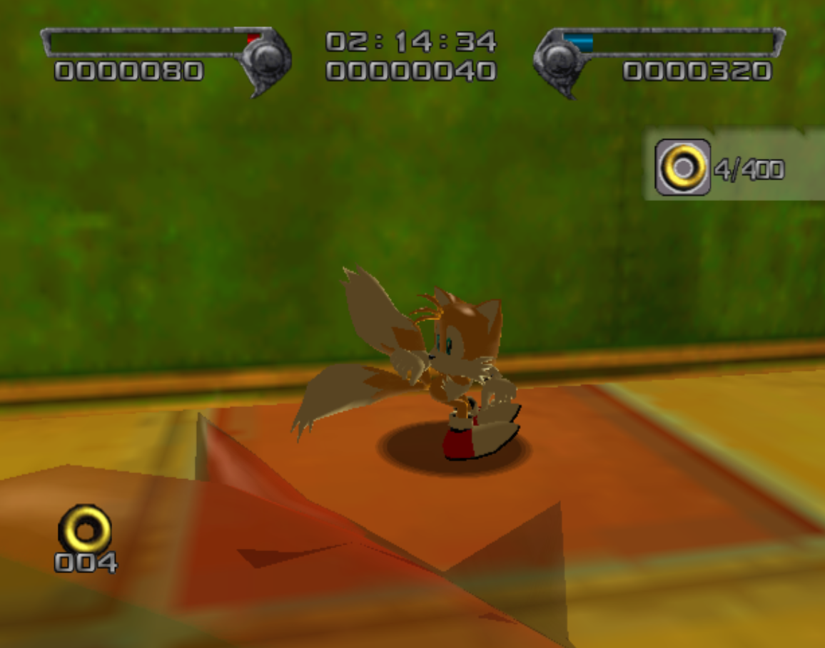 Tail Swipe | Sonic News Network | Fandom