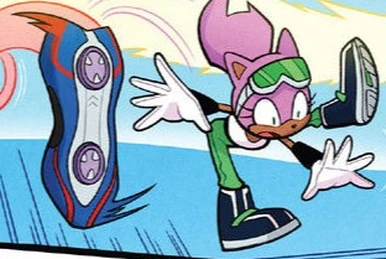 sonic riders angel devil