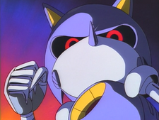 Hyper Metal Sonic | Sonic Wiki Zone | Fandom