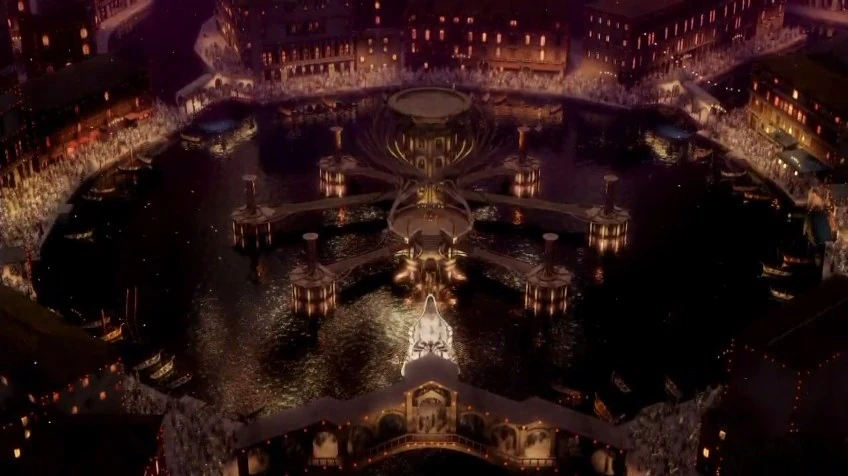 Festival del Sol | Sonic Wiki | Fandom