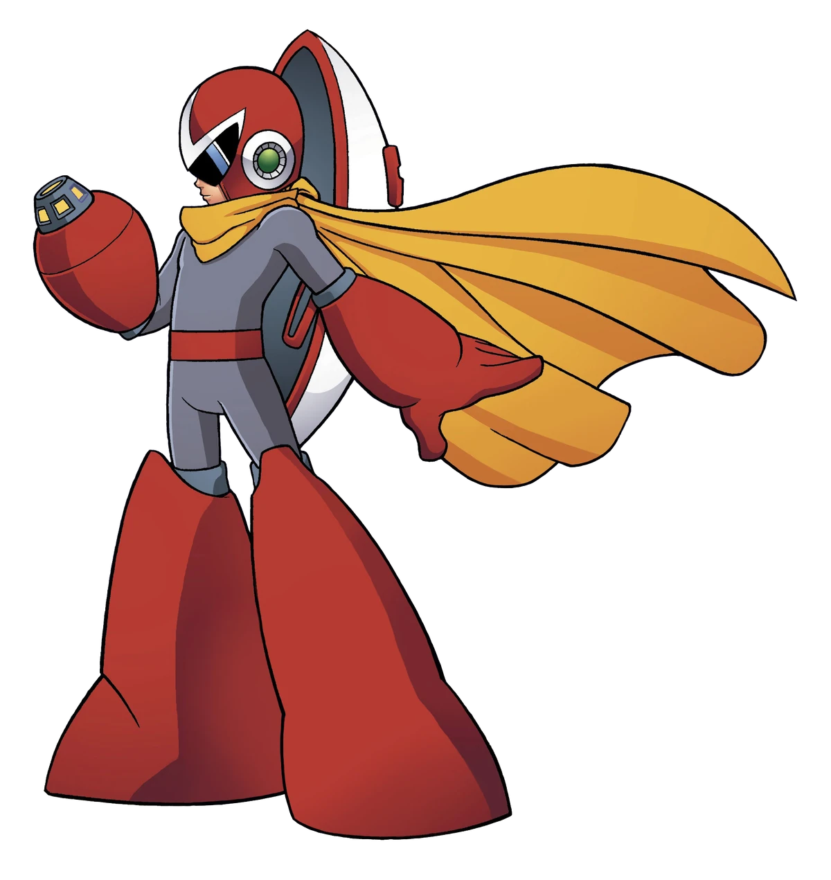 Proto Man | Sonic Wiki Zone | Fandom