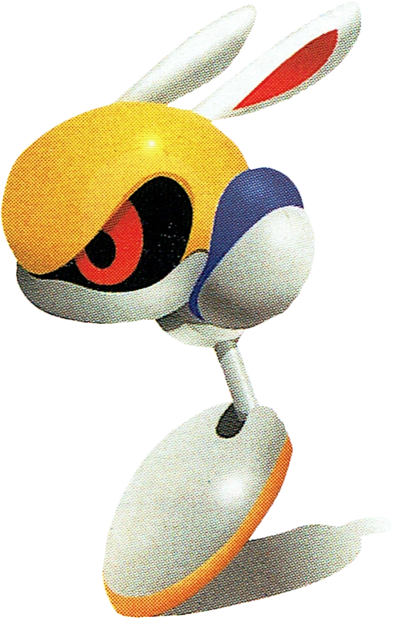 Rabibin | Sonic Wiki Zone | Fandom