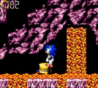 Red Volcano Zone | Sonic Wiki Zone | Fandom