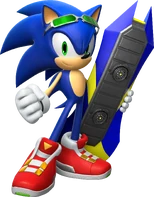 Blue Star II | Sonic Wiki Zone | Fandom