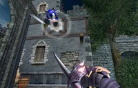 Soldier-One (sword) | Sonic Wiki Zone | Fandom