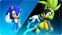 Surge the Tenrec/Gallery | Sonic Wiki Zone | Fandom