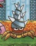 Spiker (The Official Sonic the Hedgehog Yearbook) | Sonic Wiki Zone ...