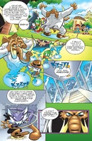 Archie Sonic the Hedgehog Issue 177 | Sonic Wiki Zone | Fandom