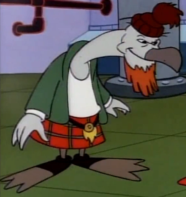 Angus MacGull | Sonic Wiki Zone | Fandom