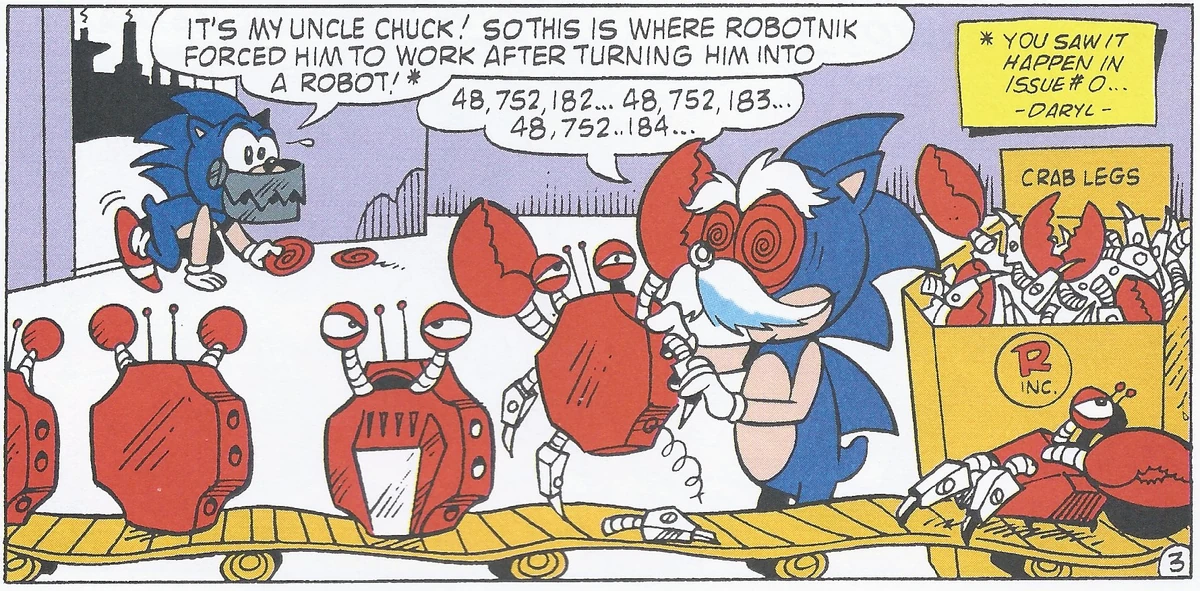 Crab Compound | Sonic Wiki Zone | Fandom