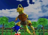 Ghost Rex | Sonic Wiki Zone | Fandom