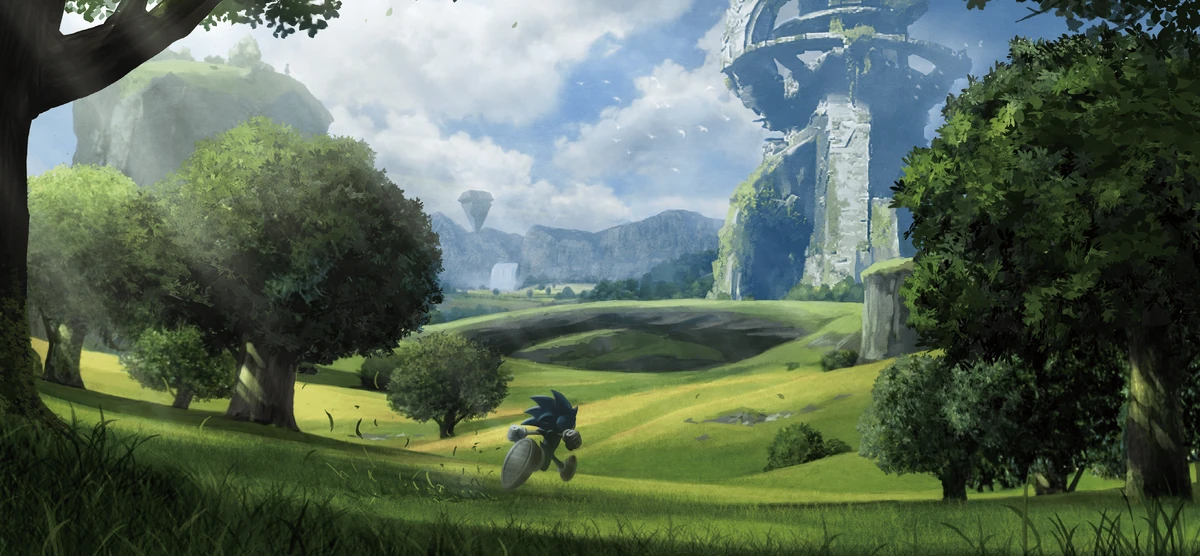 Kronos Island/Gallery | Sonic Wiki Zone | Fandom