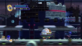 Dr. Eggman & Metal Sonic | Sonic Wiki | Fandom