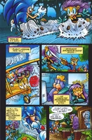 Archie Sonic the Hedgehog Issue 120 | Sonic Wiki Zone | Fandom