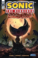 Sonic the Hedgehog: Scrapnik Island | Sonic Wiki Zone | Fandom