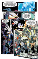 Archie Sonic Universe Issue 79 | Sonic Wiki Zone | Fandom