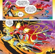 Archie Sonic the Hedgehog Issue 175 | Sonic Wiki Zone | Fandom