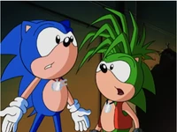 Bartleby the Prisoner/Gallery | Sonic Wiki Zone | Fandom