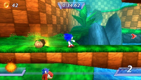 Forest Falls Zone | Sonic Wiki Zone | Fandom