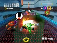 Jump Fireball | Sonic Wiki Zone | Fandom