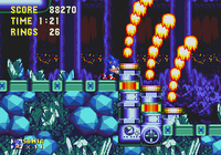 Lava Reef Zone | Sonic Wiki Zone | Fandom