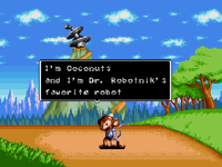 Coconuts (Adventures of Sonic the Hedgehog)/Gallery | Sonic Wiki Zone ...