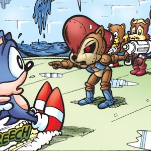 Discuss Everything About Sonic Wiki Zone | Fandom