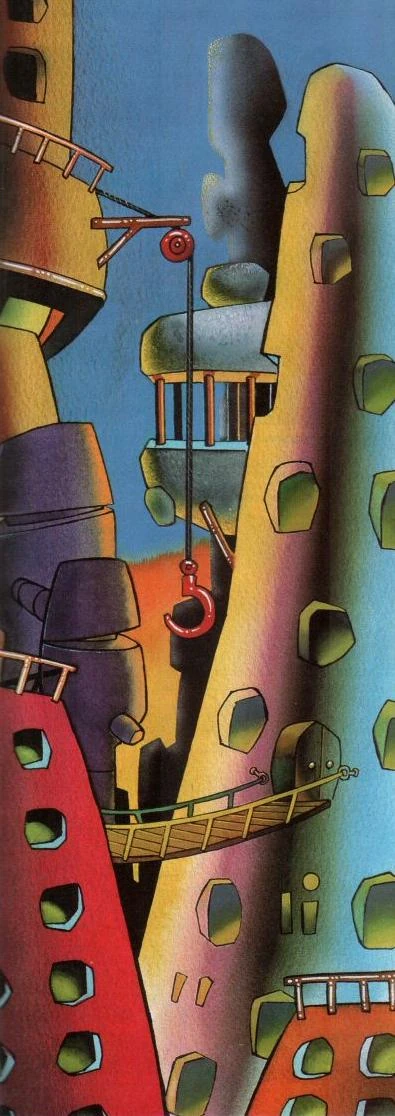 Stone Tower Zone | Sonic Wiki Zone | Fandom