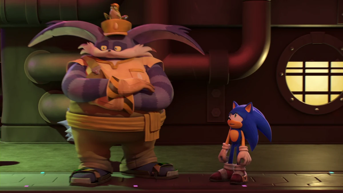 Denizen 1998/Gallery | Sonic Wiki Zone | Fandom