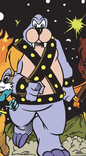 Rotor-27 | Sonic Wiki Zone | Fandom