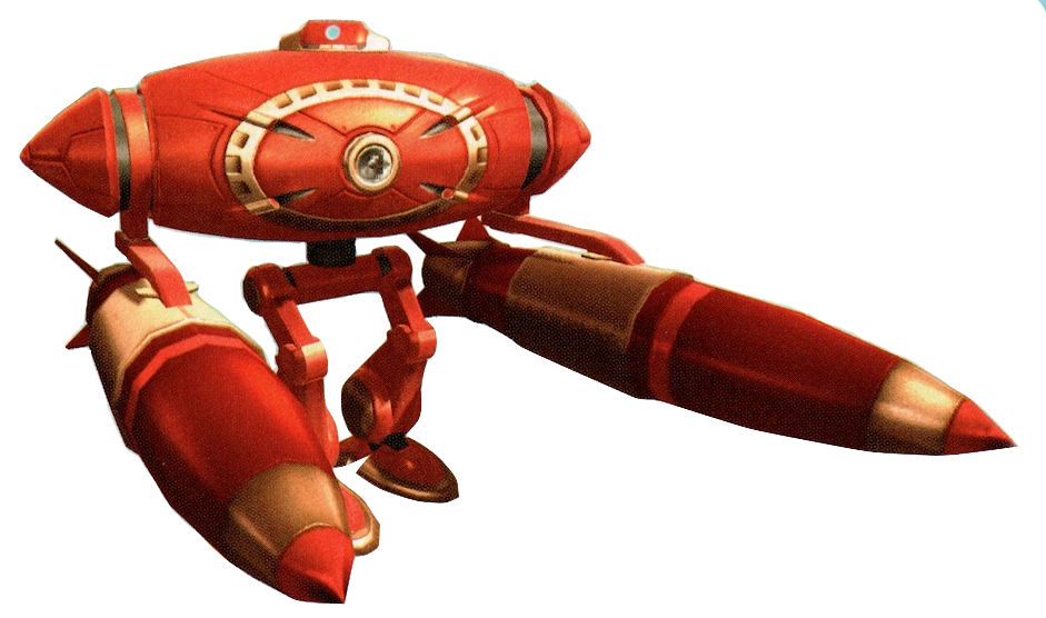 Egg Launcher (H) | Sonic Wiki Zone | Fandom