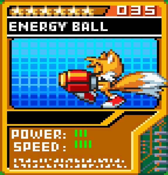 Energy Ball | Sonic Wiki | Fandom
