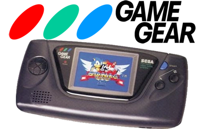 Sega Game Gear | Sonic Wiki | Fandom
