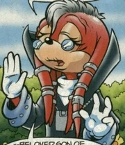 Kali-Ca | Sonic Wiki | Fandom