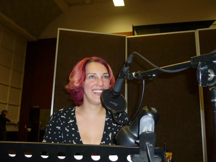 Kathrin Gaube | Sonic Wiki Zone | Fandom