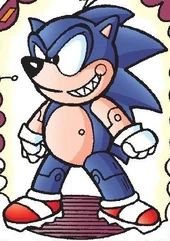Pseudo Sonic | Sonic Wiki Zone | Fandom