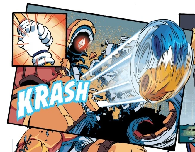 Rolling Combo (Archie) | Sonic Wiki Zone | Fandom