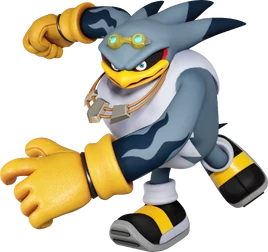 Storm the Albatross | Sonic Wiki Zone | Fandom