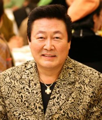 Sang-hyeok Han | Sonic Wiki Zone | Fandom