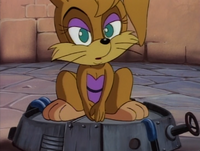 Bunnie Rabbot (SatAM)/Gallery | Sonic Wiki Zone | Fandom