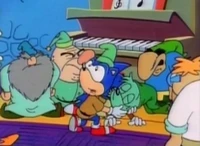 Sonically Ever After/Gallery | Sonic Wiki Zone | Fandom