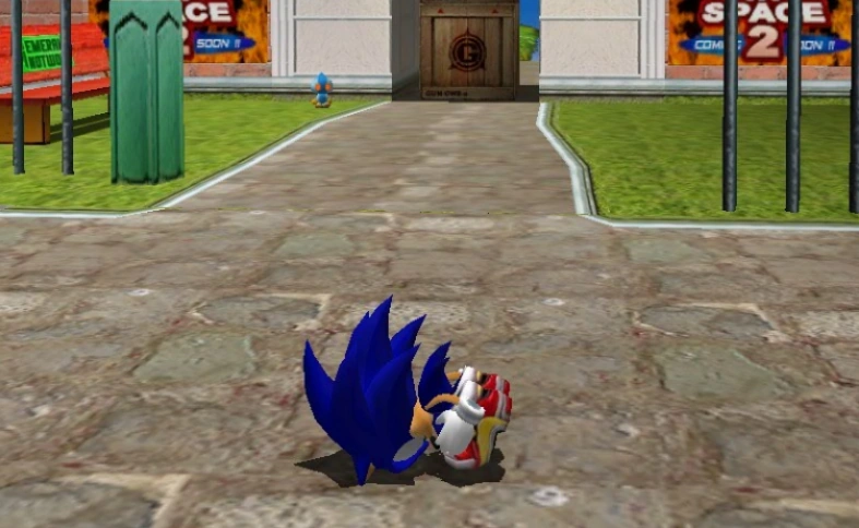 Salto | Sonic Wiki | Fandom
