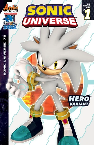 Archie Sonic Universe Issue 79 | Sonic Wiki Zone | Fandom