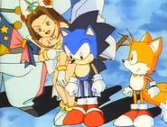 Sara | Sonic Wiki | Fandom