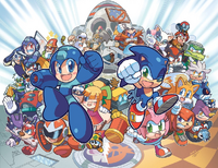 Archie Sonic the Hedgehog Issue 250 | Sonic Wiki Zone | Fandom