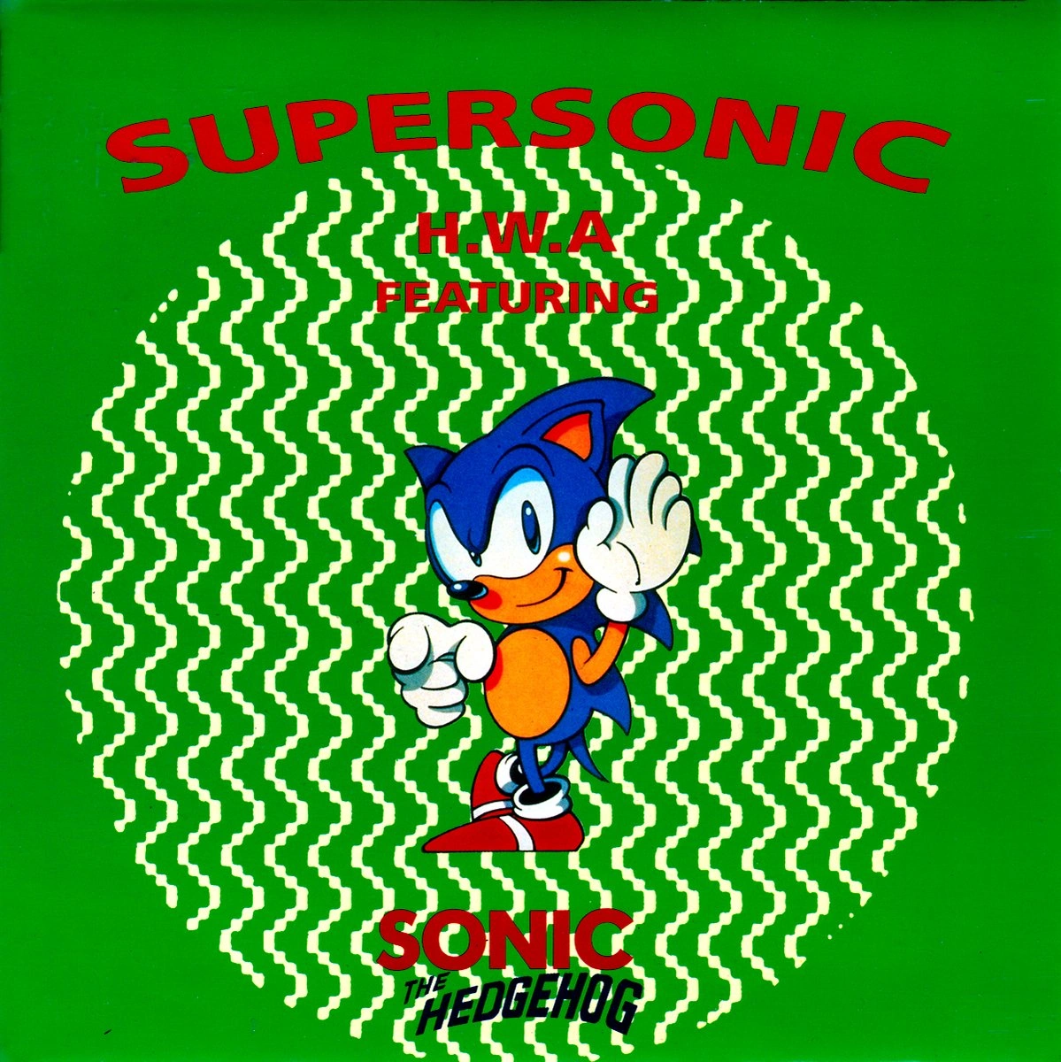 Supersonic | Sonic Wiki | Fandom