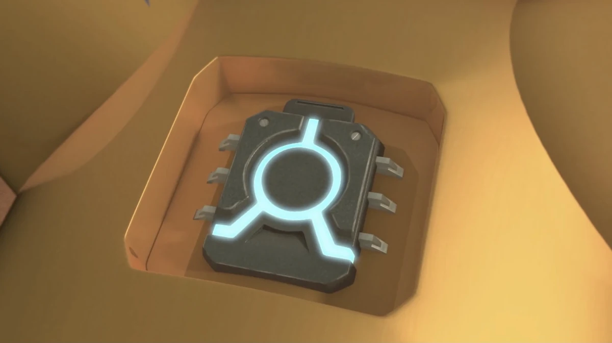 Voice Chip | Sonic Wiki Zone | Fandom