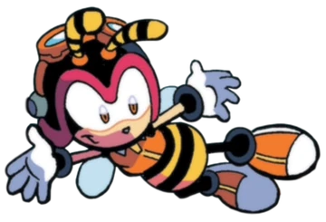 Sonic Riders Charmy