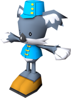 Gardon | Sonic Wiki Zone | Fandom